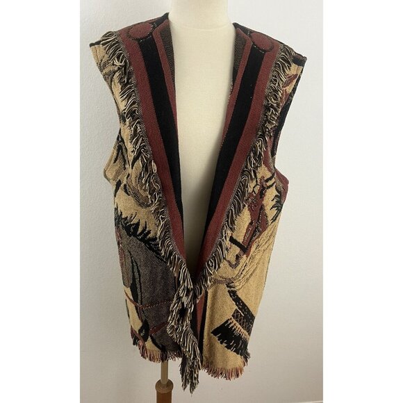 Sugar Street Weavers | Jackets & Coats | Vintage Sugar Street Weavers ...